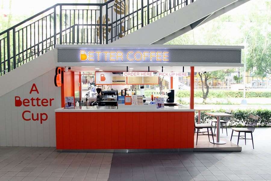 About – Better Coffee PH