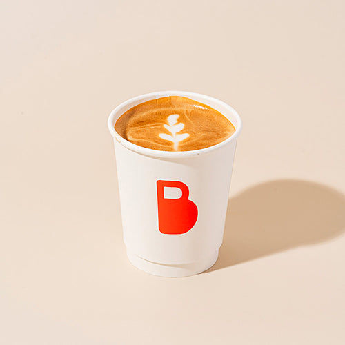 Better Coffee Roasters | Café Latte (Hot) – Better Coffee PH